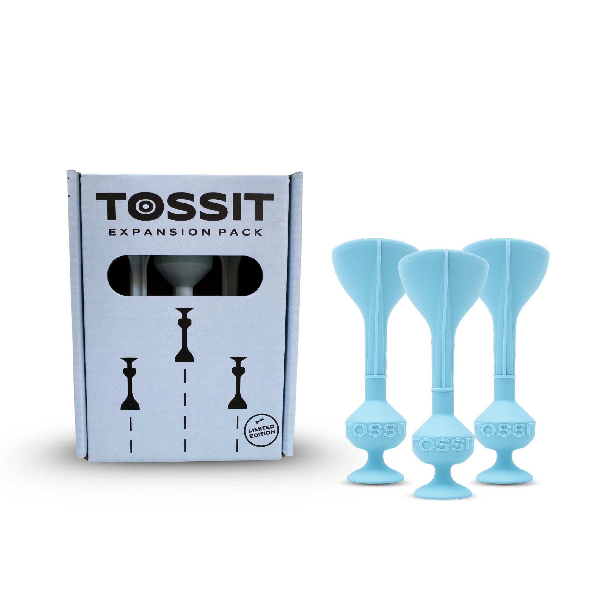 TOSSIT Game Limited Edition Expansion Pack